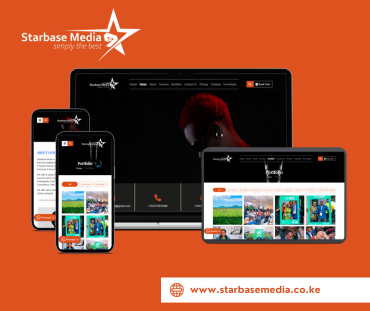 Jeff Odhiambo - Software Developer Portfolio